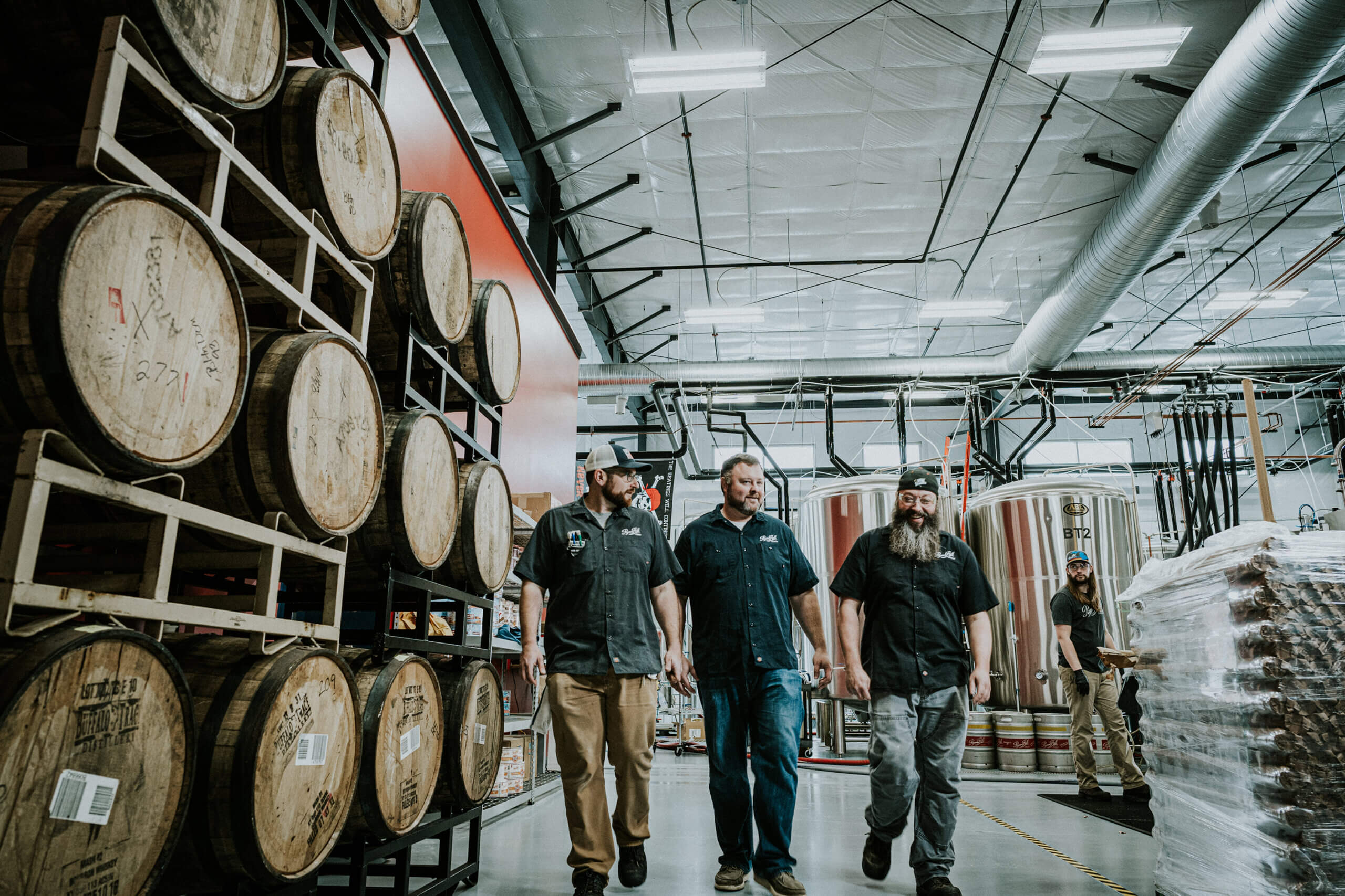 Pigeon Hill Brewing Co - Muskegon's Hometown Brewery
