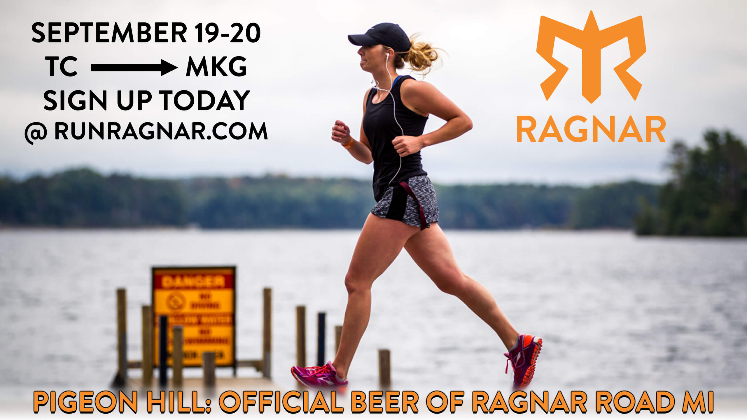 Michigan Road Ragnar - Pigeon Hill Brewing Company